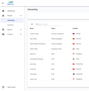 Asia EOR Services & PEO Solutions | AYP Group